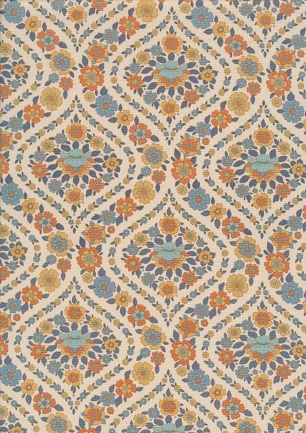 Tilda Fabrics - Wallflower Collection